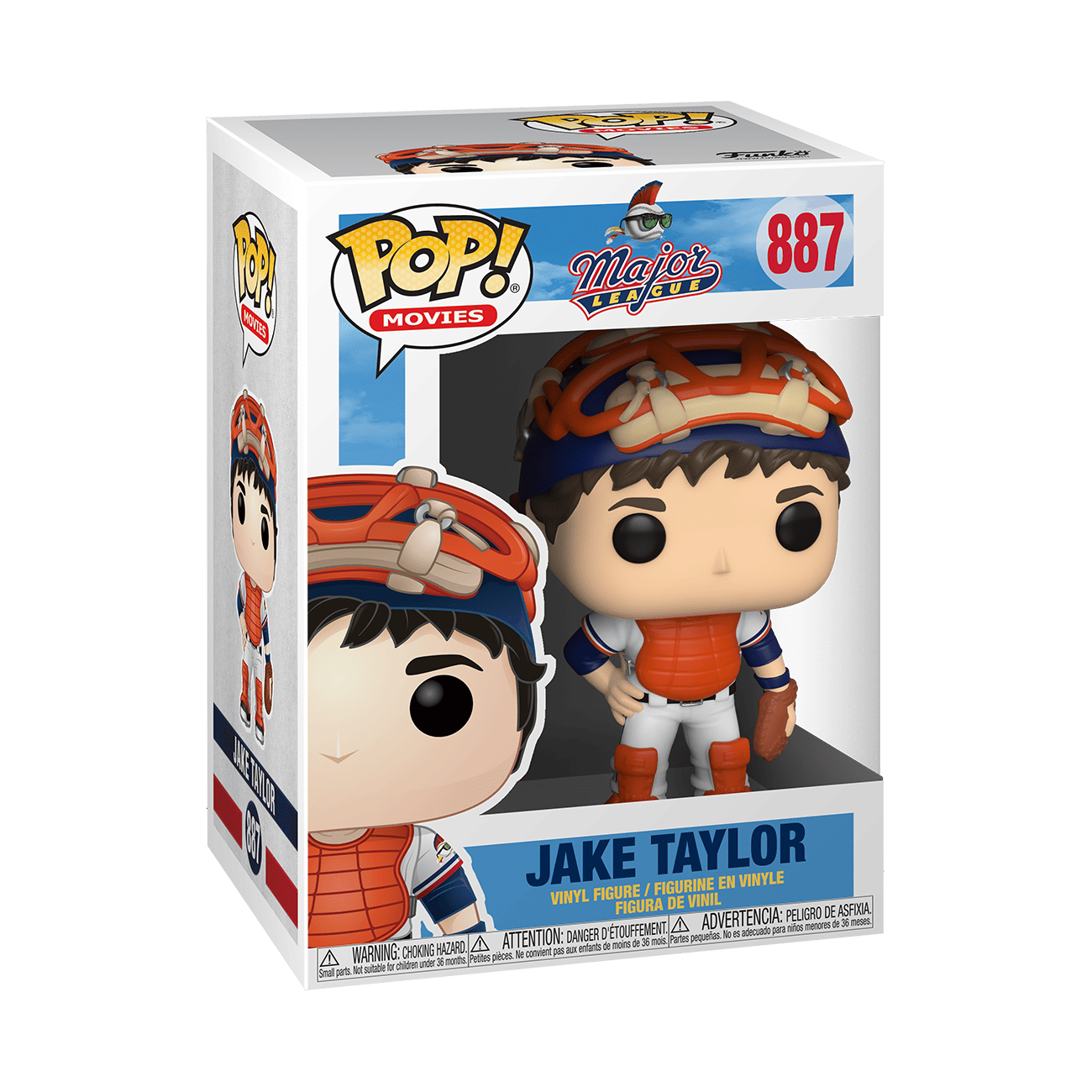 Pop! Jake Taylor