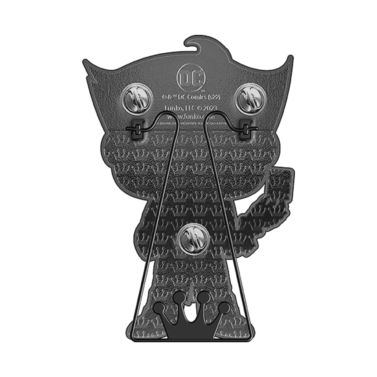 Buy Pop! Pin The Joker (Dia De Los DC) (Glow) at Funko.