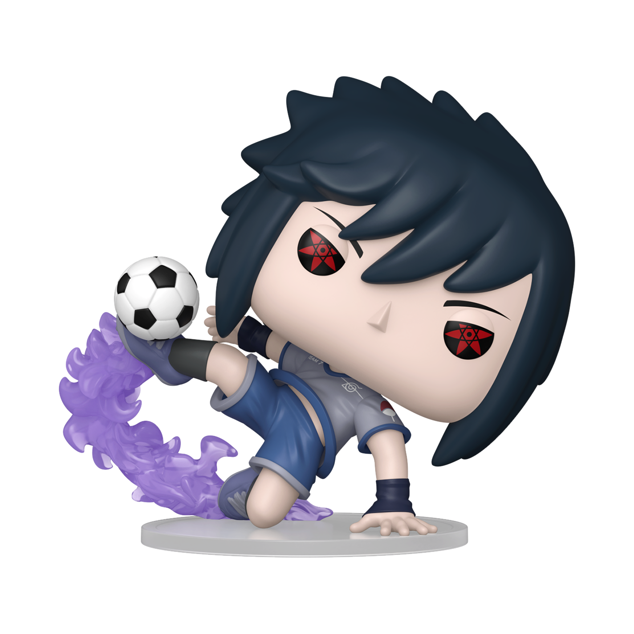 Pop! Sasuke Uchiha (Soccer) | Funko