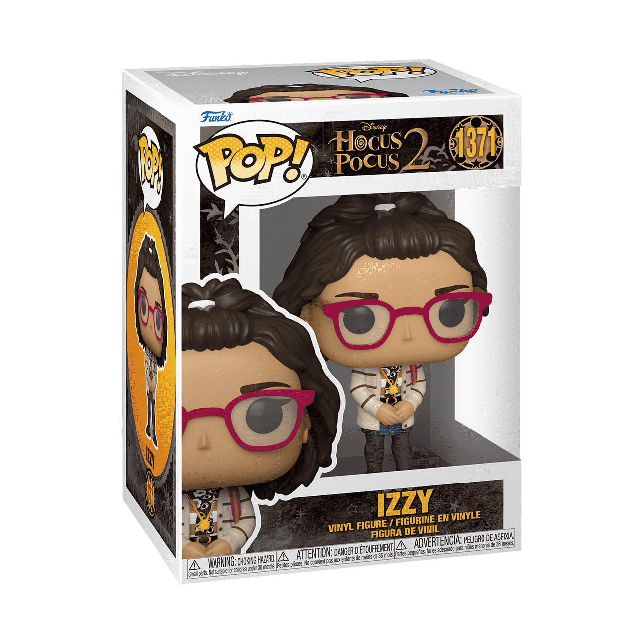 Buy Pop! Izzy at Funko.