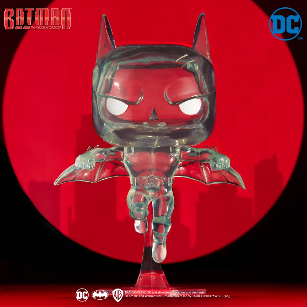 Buy Pop! Batman Beyond at Funko.