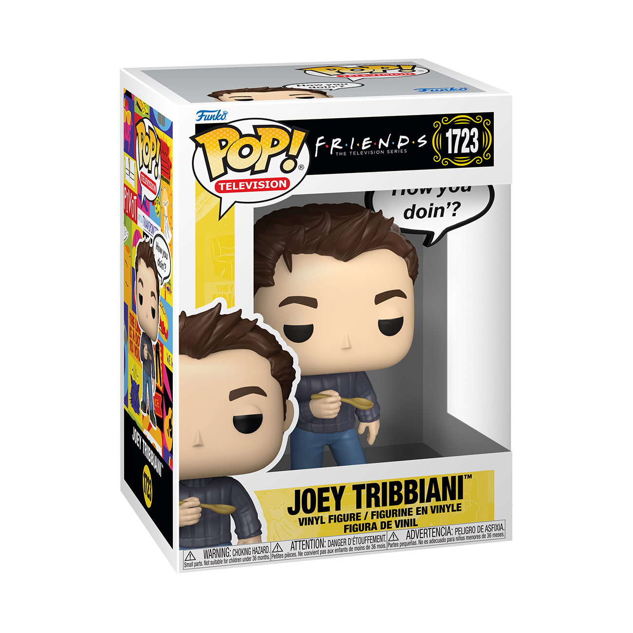 Pop! Joey Tribbiani (How You Doin)