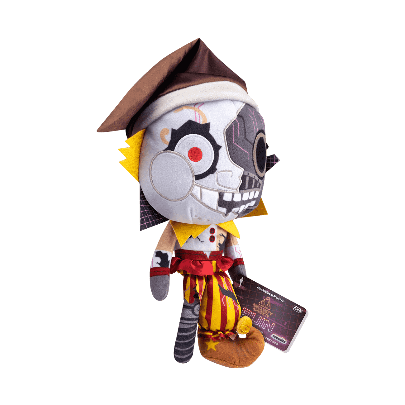 Buy Ruined Sun Plush at Funko.