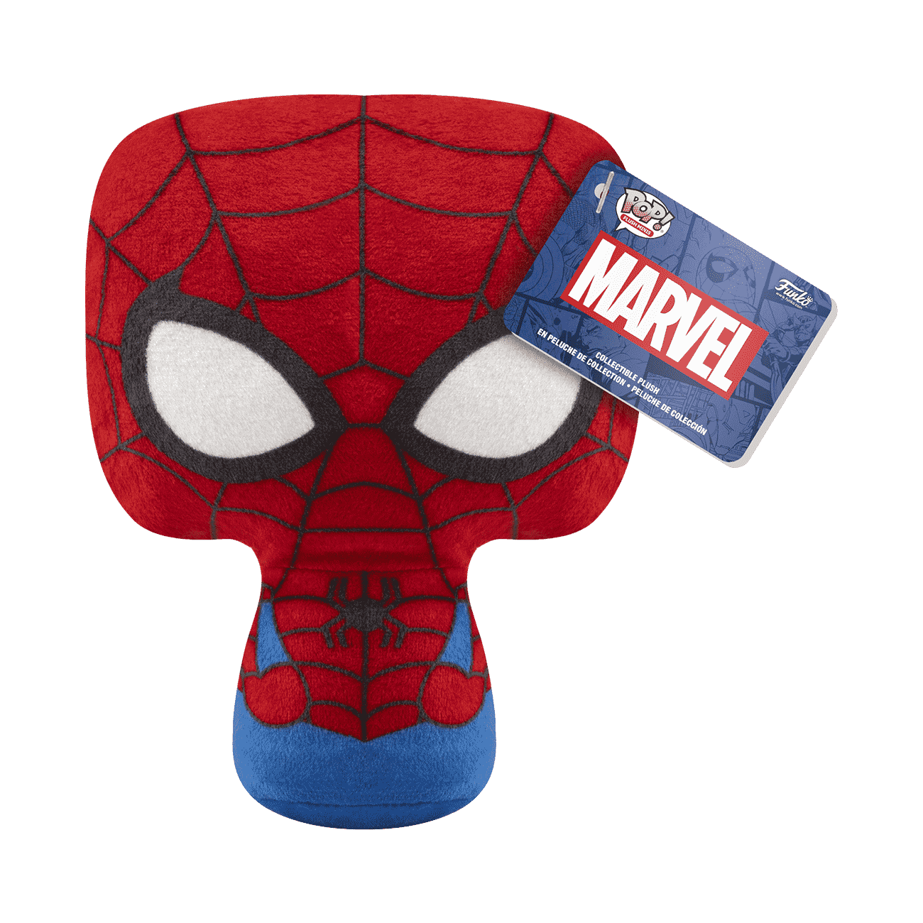 Spider-Man Beanbag Plush | Funko