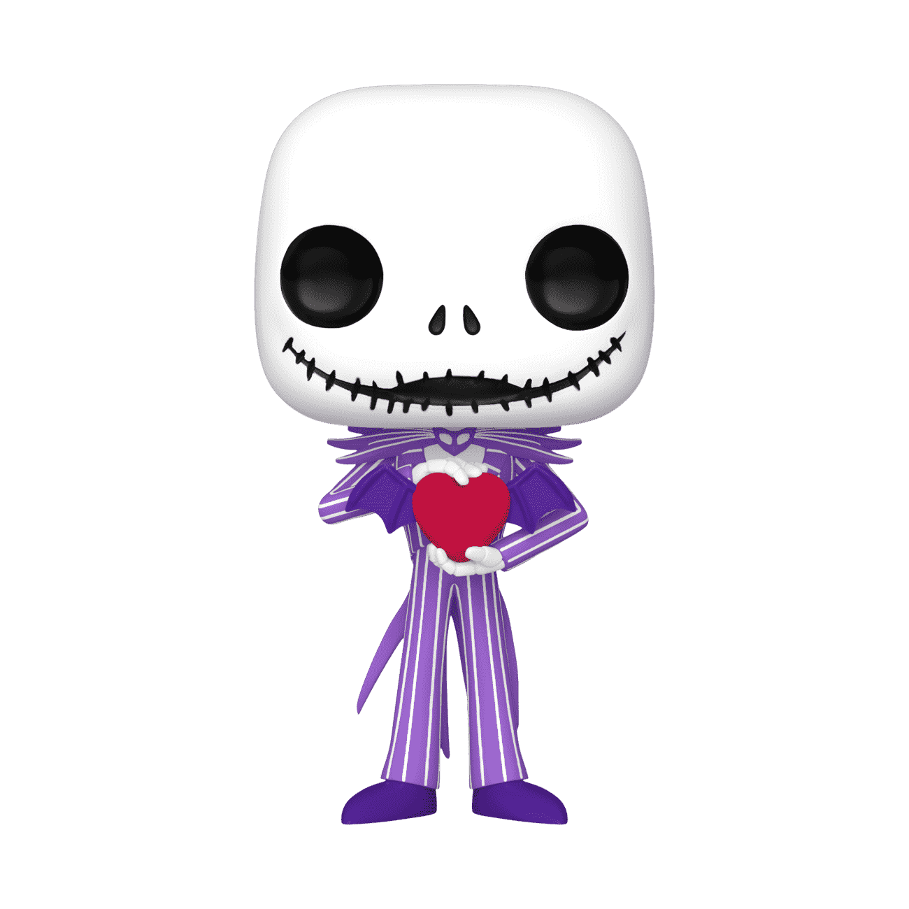 Pop! Jack Skellington with Valentine Heart