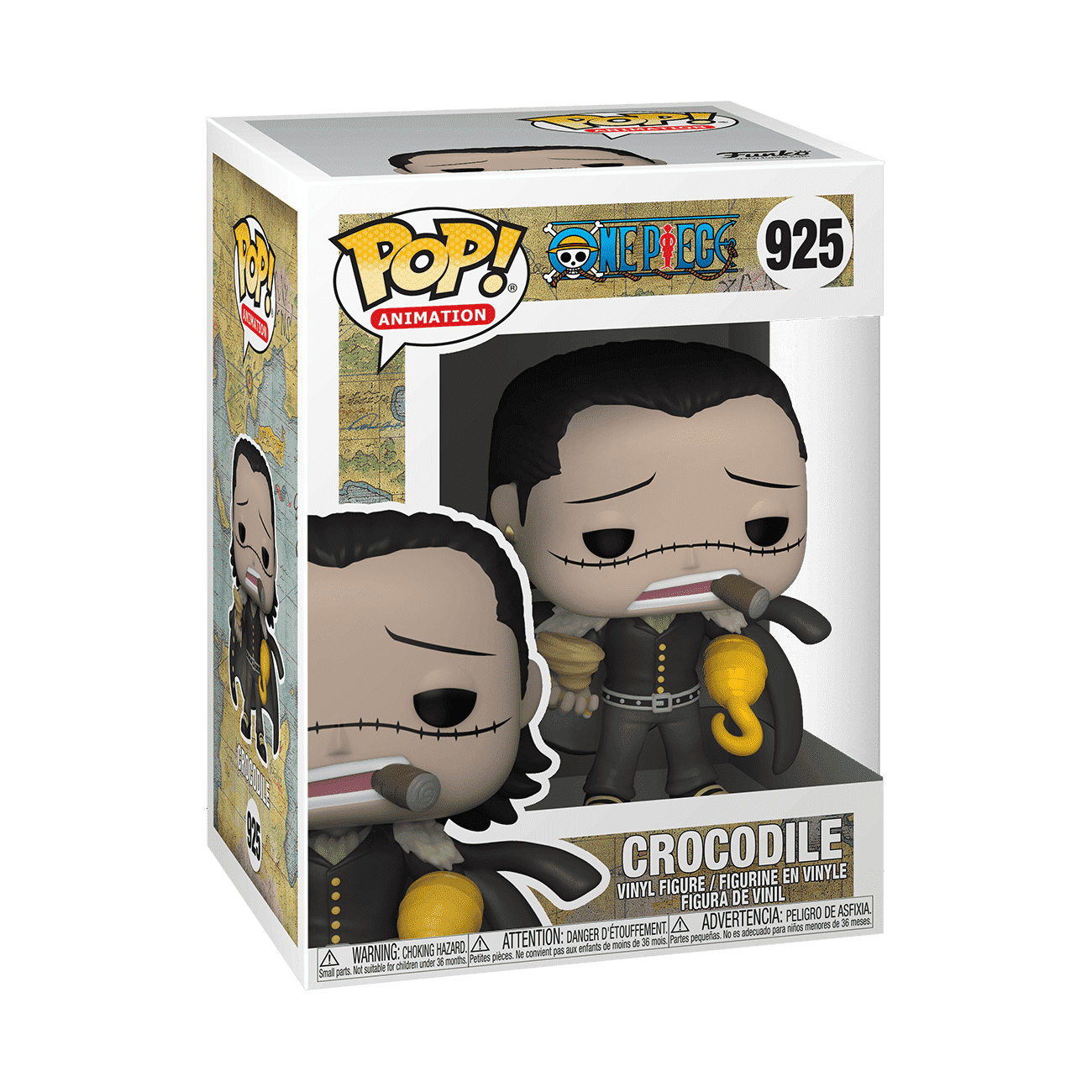 Buy Pop! Crocodile at Funko.