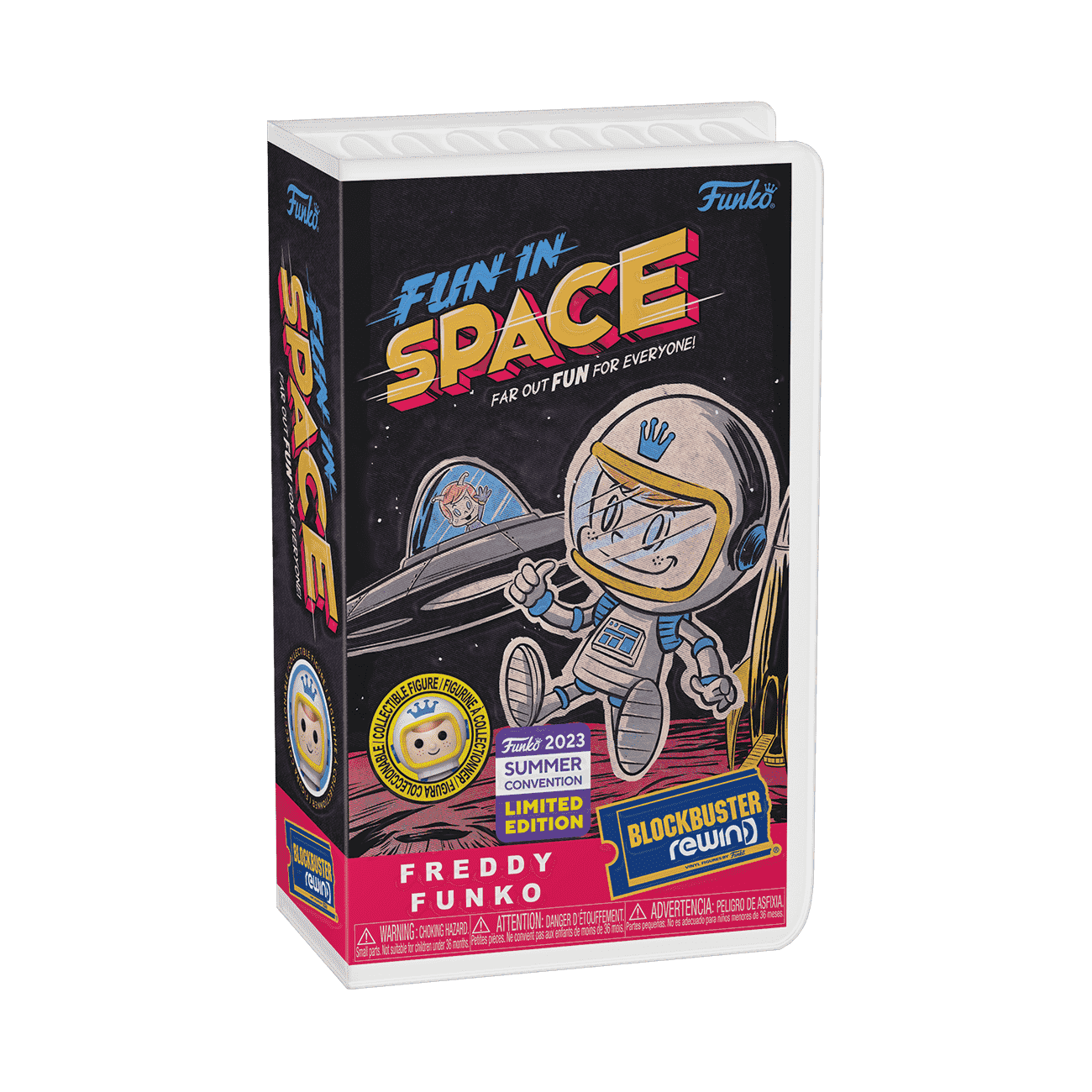 Buy REWIND Freddy Funko (Fun in Space) at Funko.