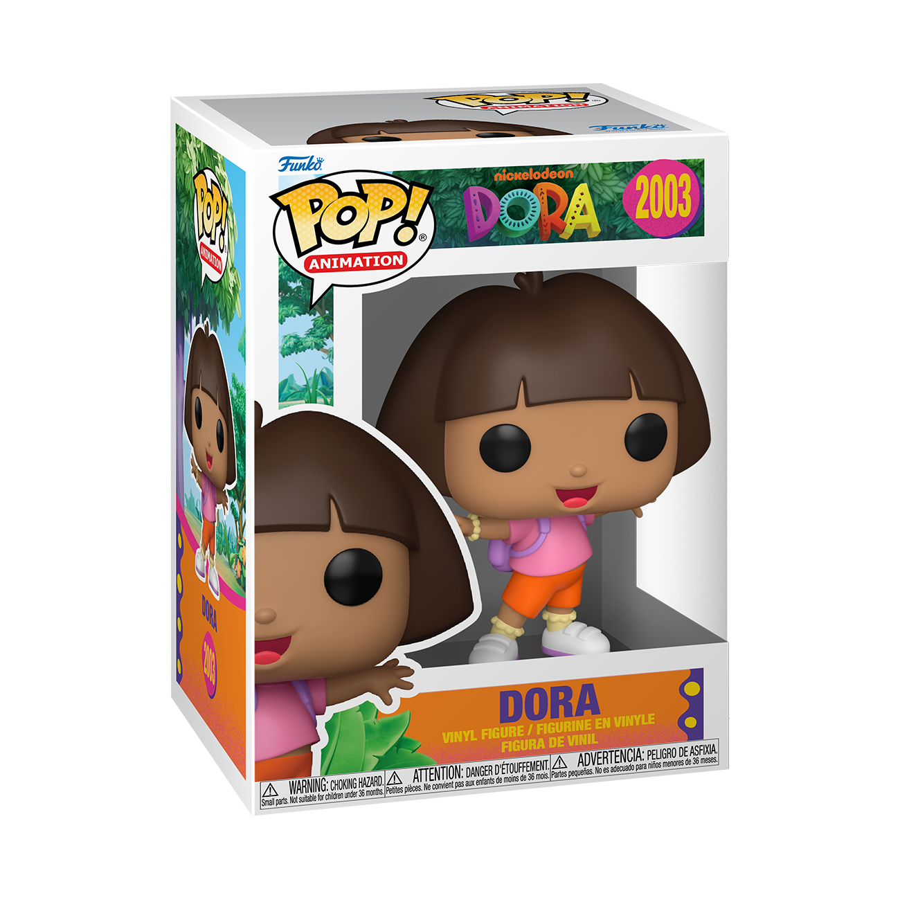 Pop! Dora the Explorer | Funko