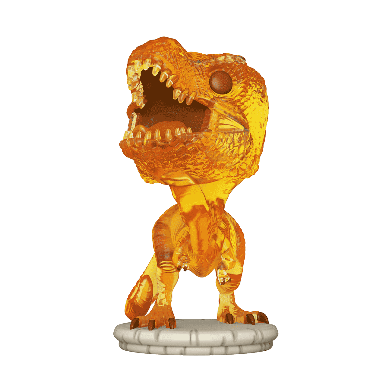 Pop! Tyrannosaurus Rex (Translucent)