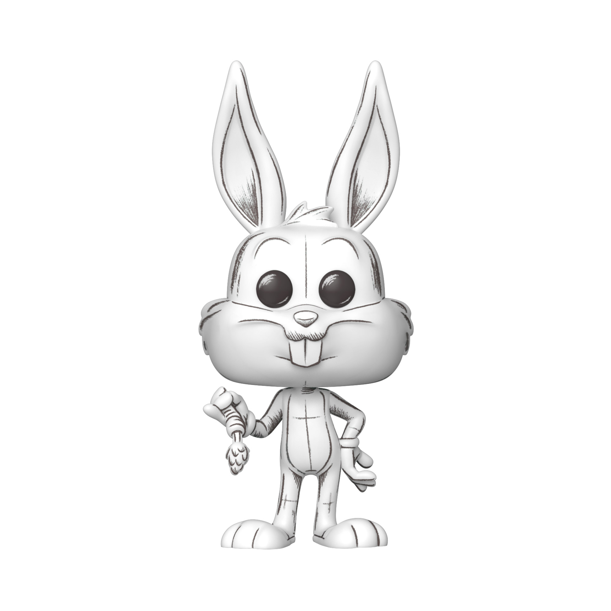 Pop! Bugs Bunny (Sketched Deco) | Funko