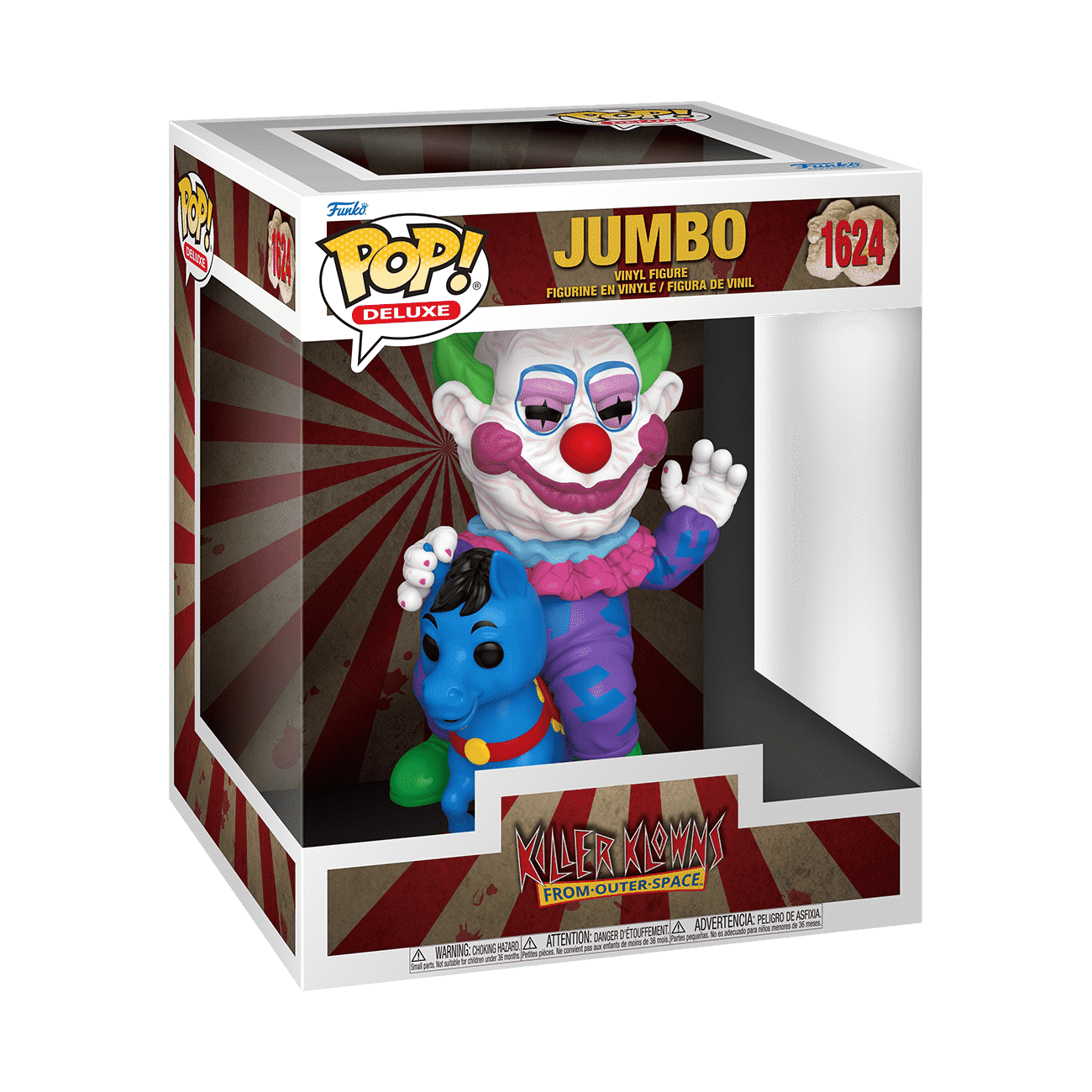 Pop! Deluxe Jumbo
