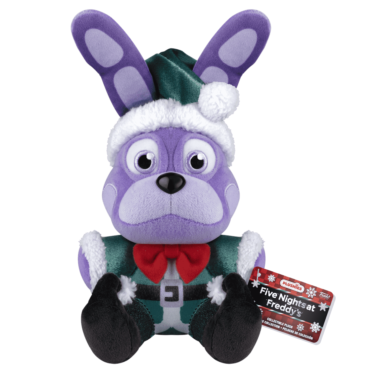Elf Bonnie Plush