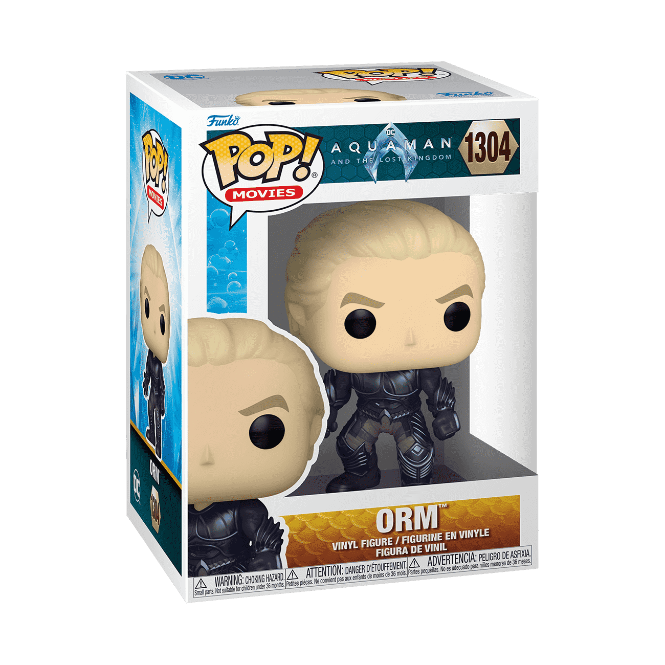 Buy Pop! Orm at Funko.