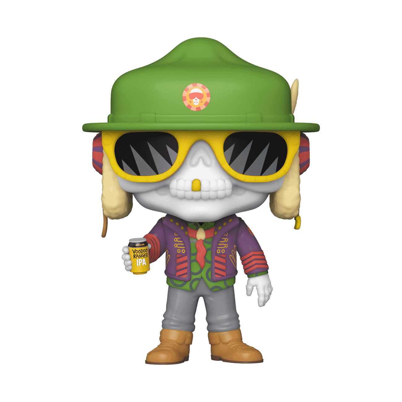 Pop! Voodoo Ranger