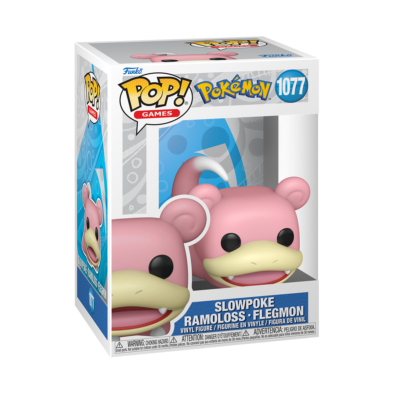 Pop! Slowpoke | Funko