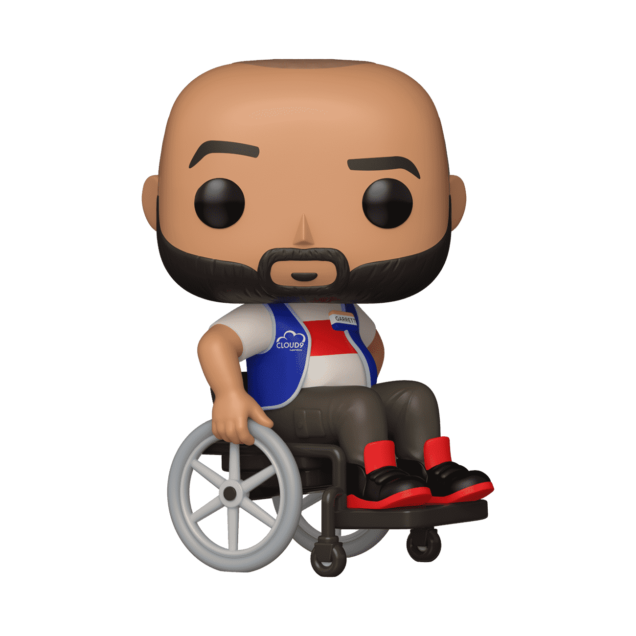 Pop! Garrett McNeill | Funko