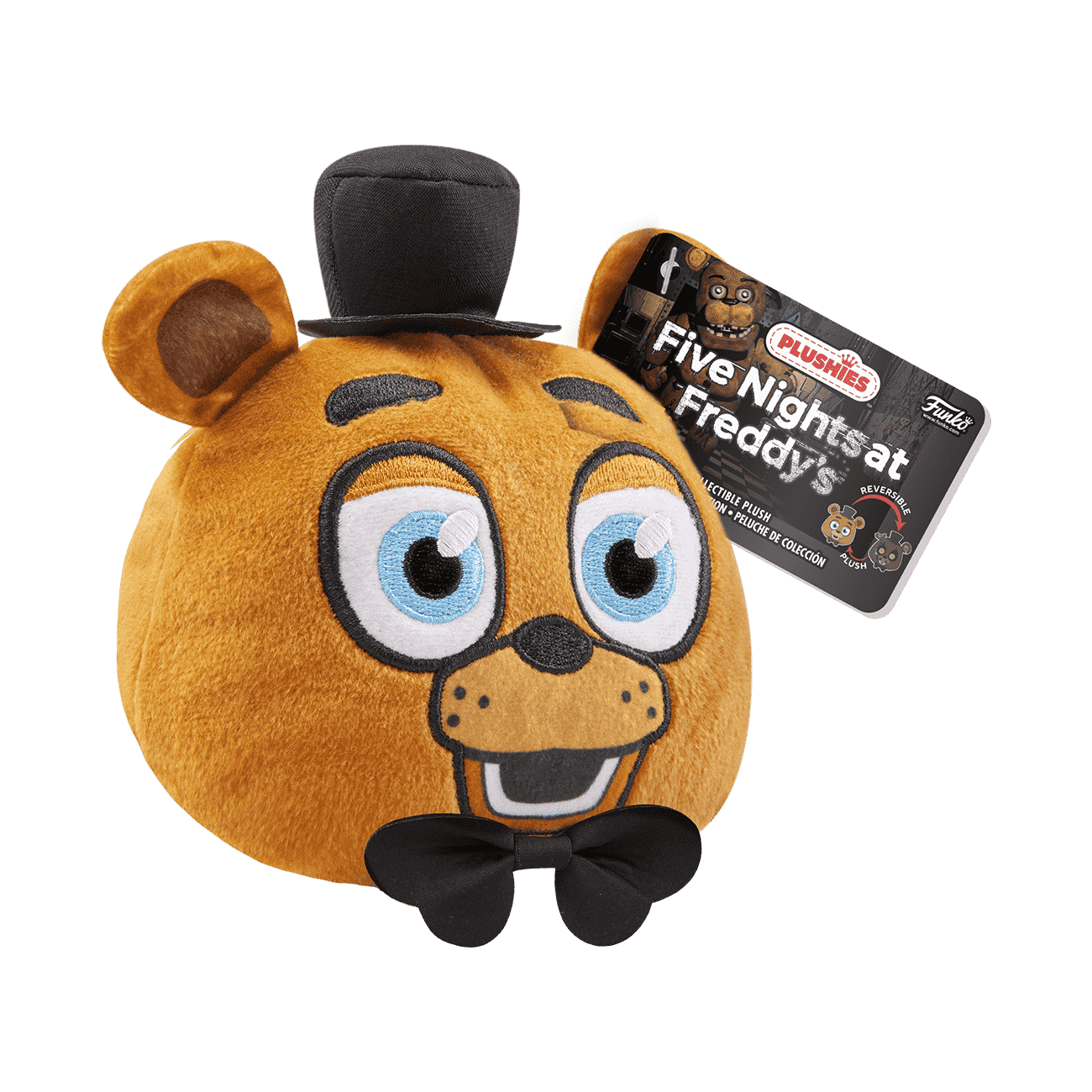 Buy 8'' Freddy Reversible Plush at Funko.
