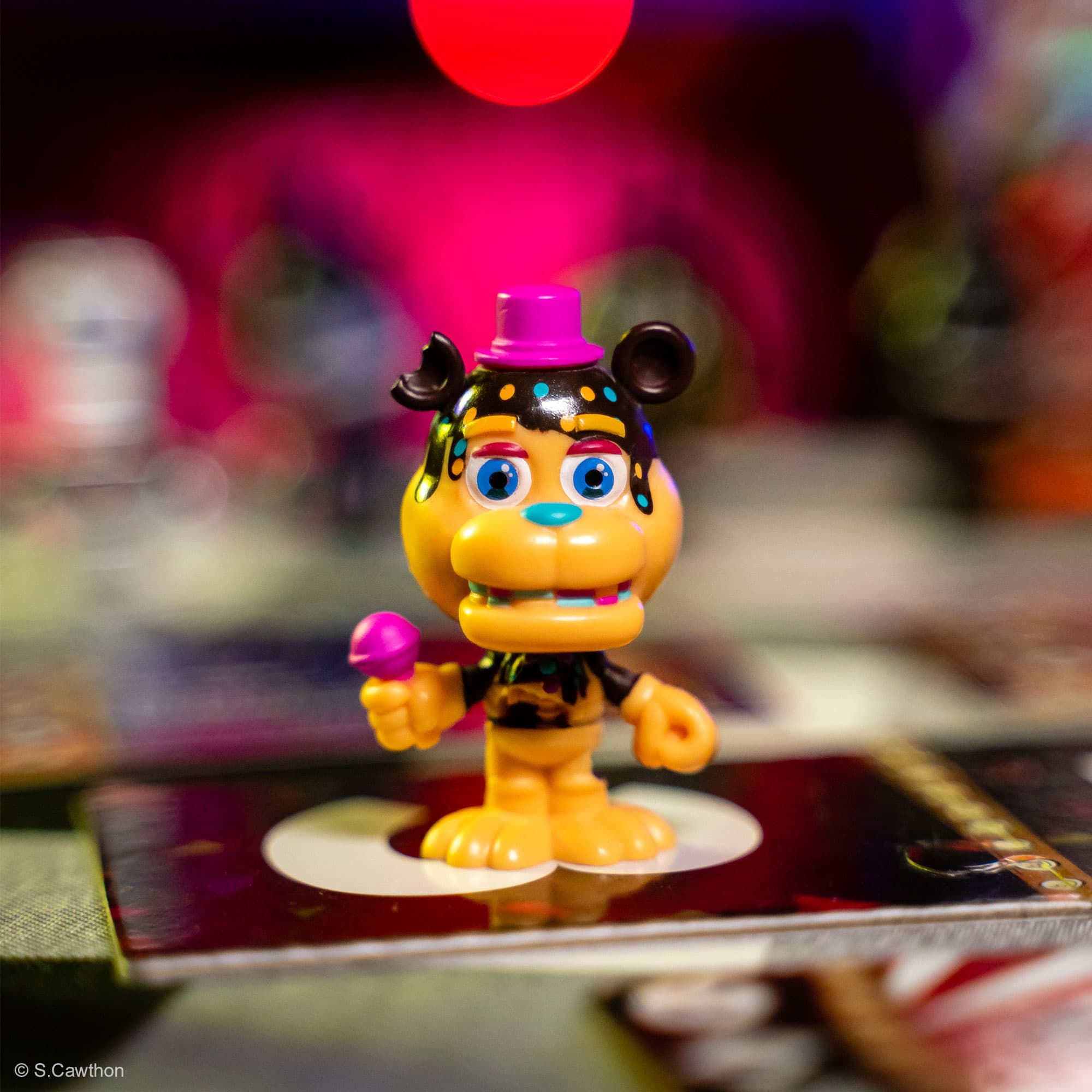 Five Nights at Freddy's Fightline Character Pack: Series 1