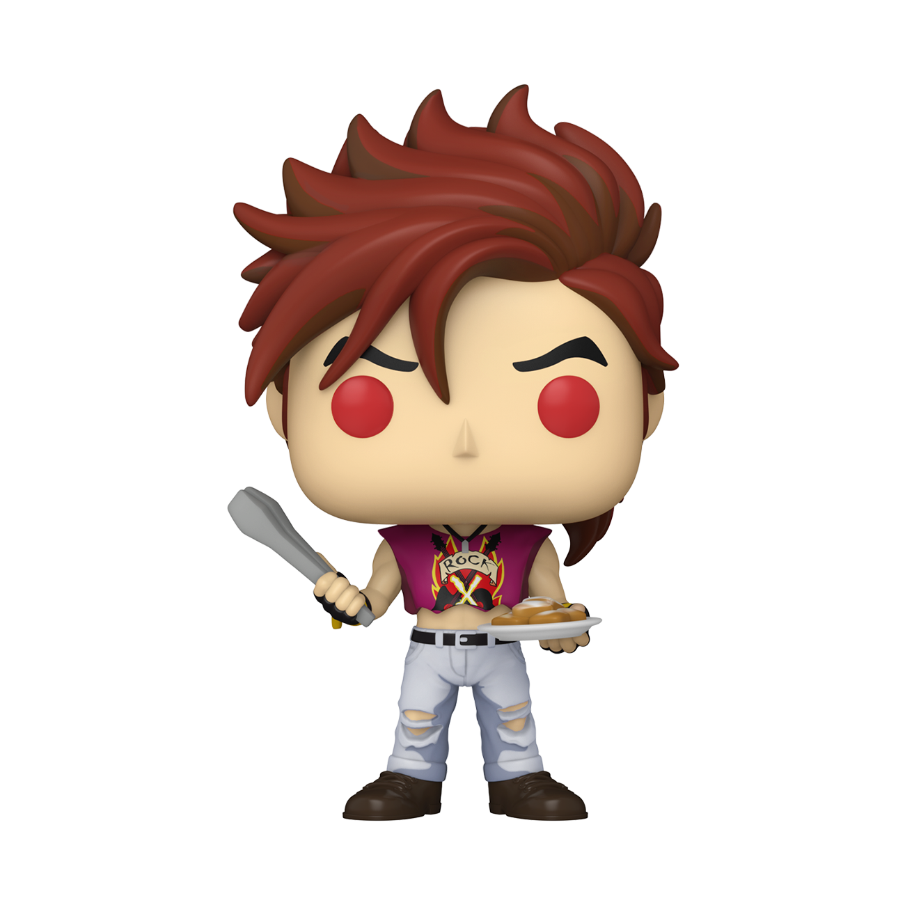 Pop! Gambit with Beignets (X-Men '97) | Funko