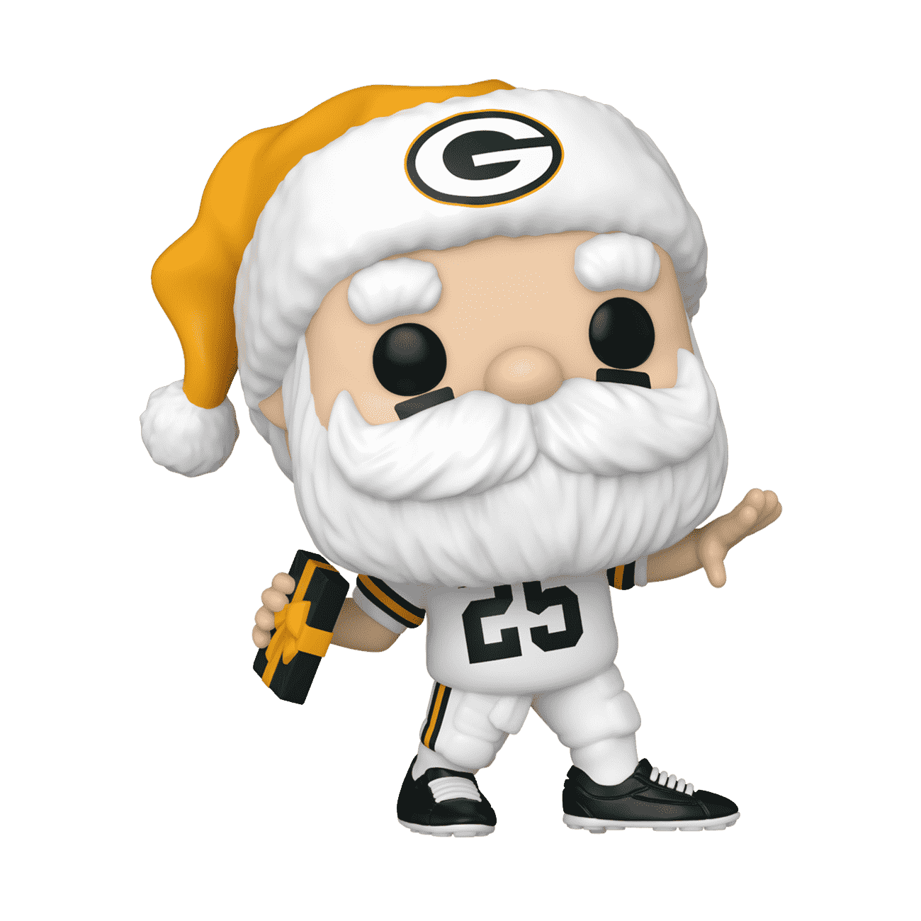 Pop! Packers Santa (Throwing)