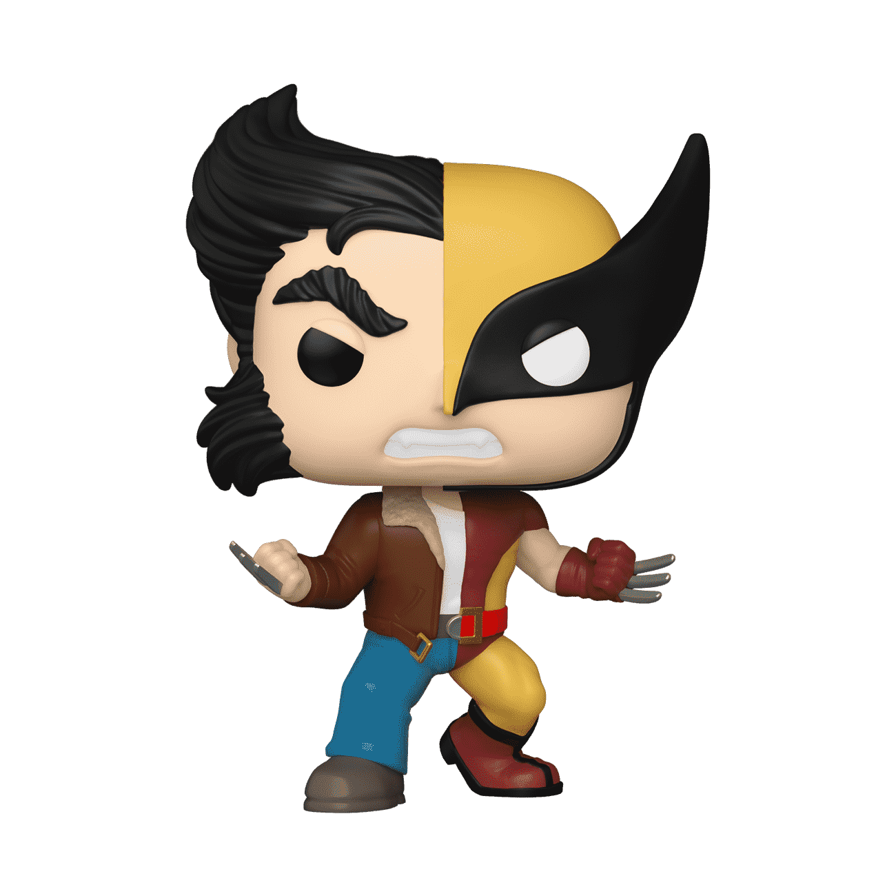 Buy Pop! Logan/Wolverine at Funko.