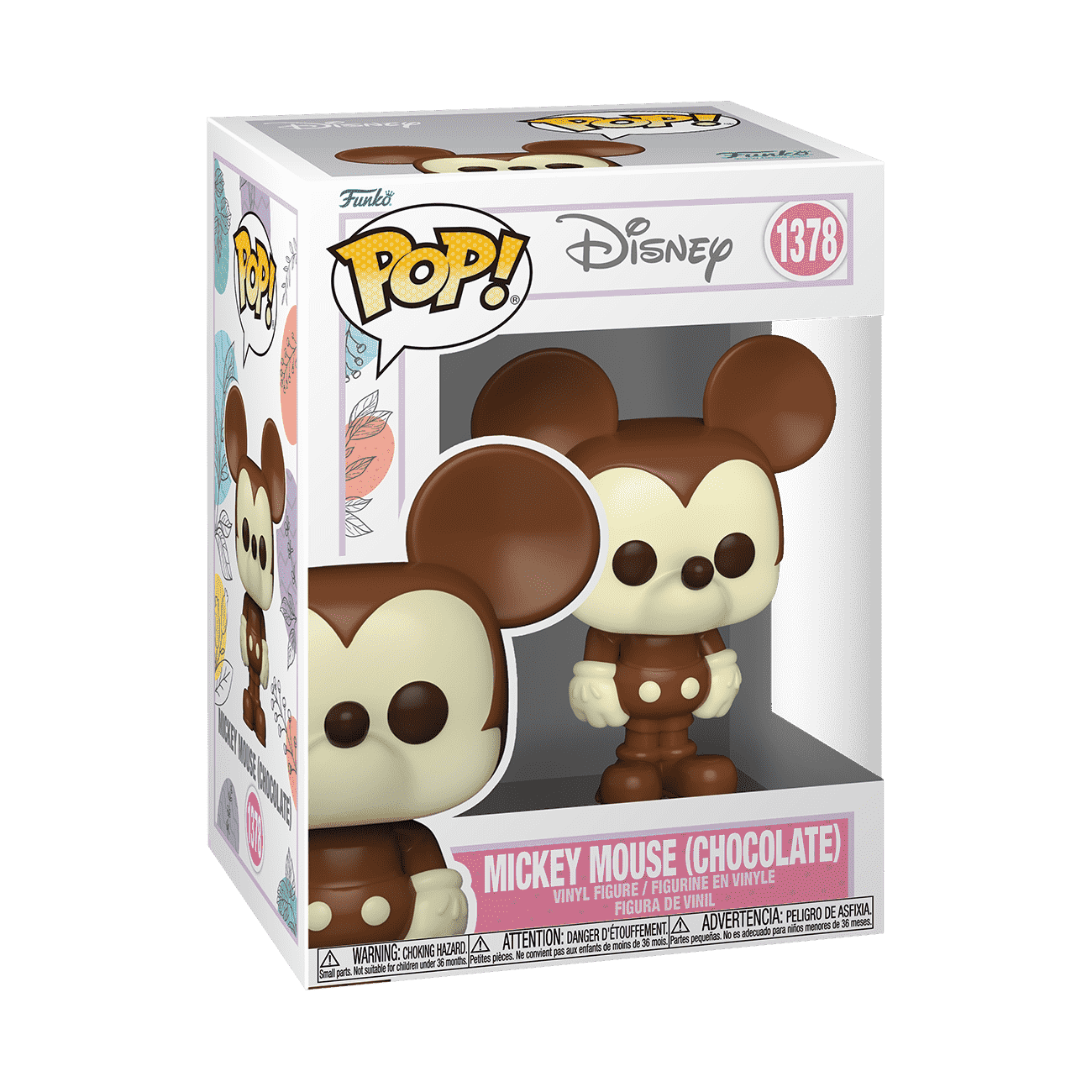 Buy Pop! Mickey Mouse (Easter Chocolate) at Funko.