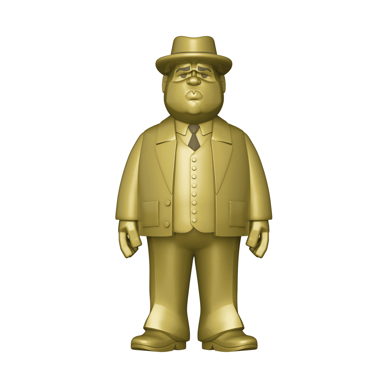 Vinyl GOLD 5" Notorious B.I.G. (Gold)