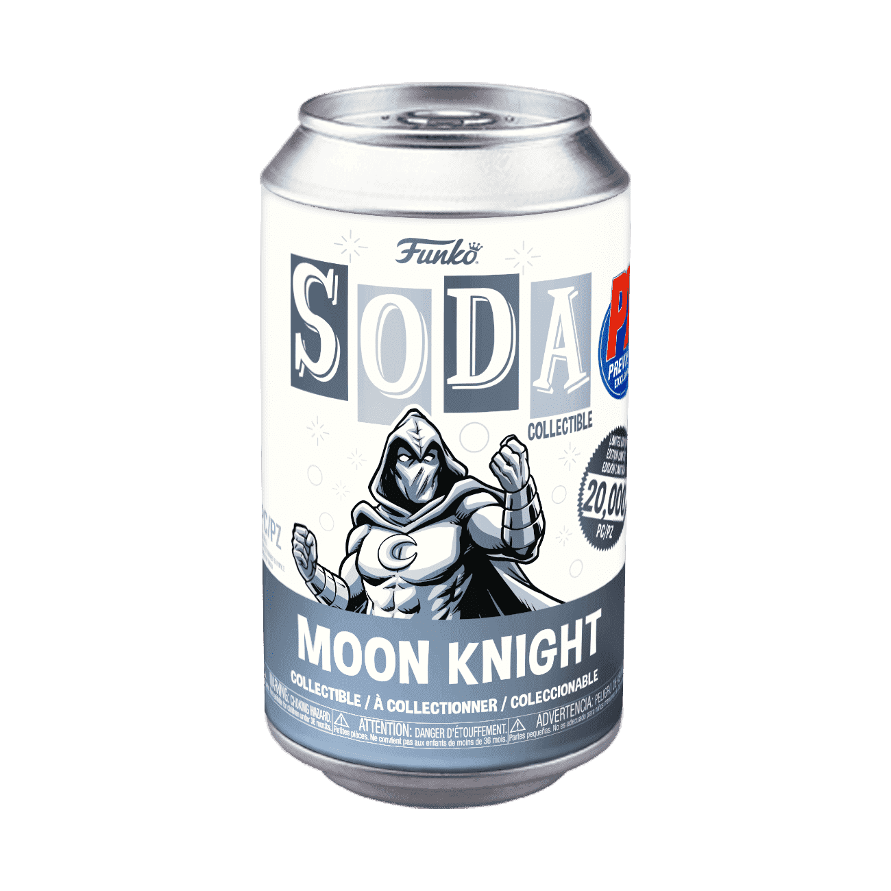 Buy Vinyl SODA Moon Knight at Funko.