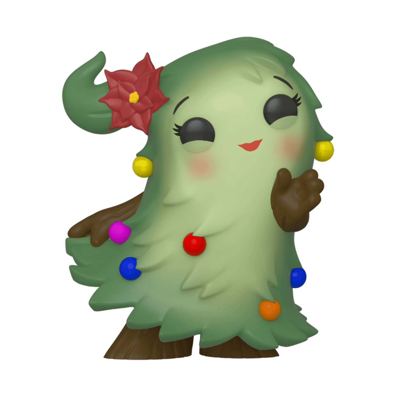 Pop! Mayor Patty Noble