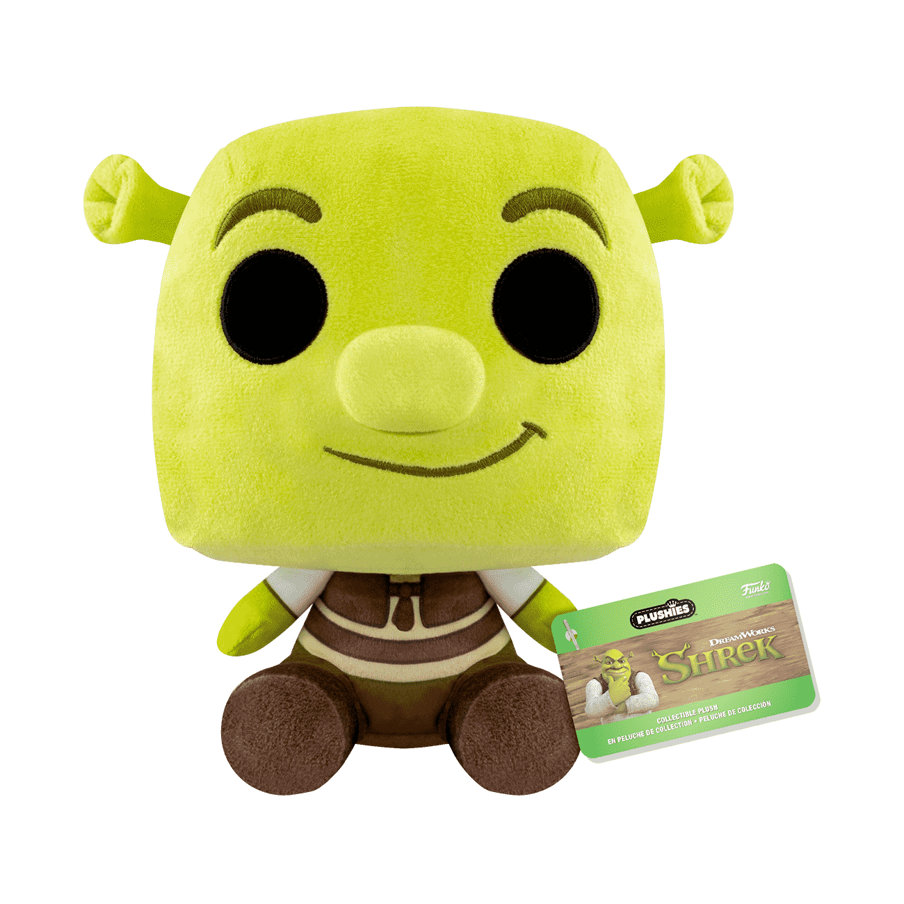 Buy Shrek Plush at Funko.