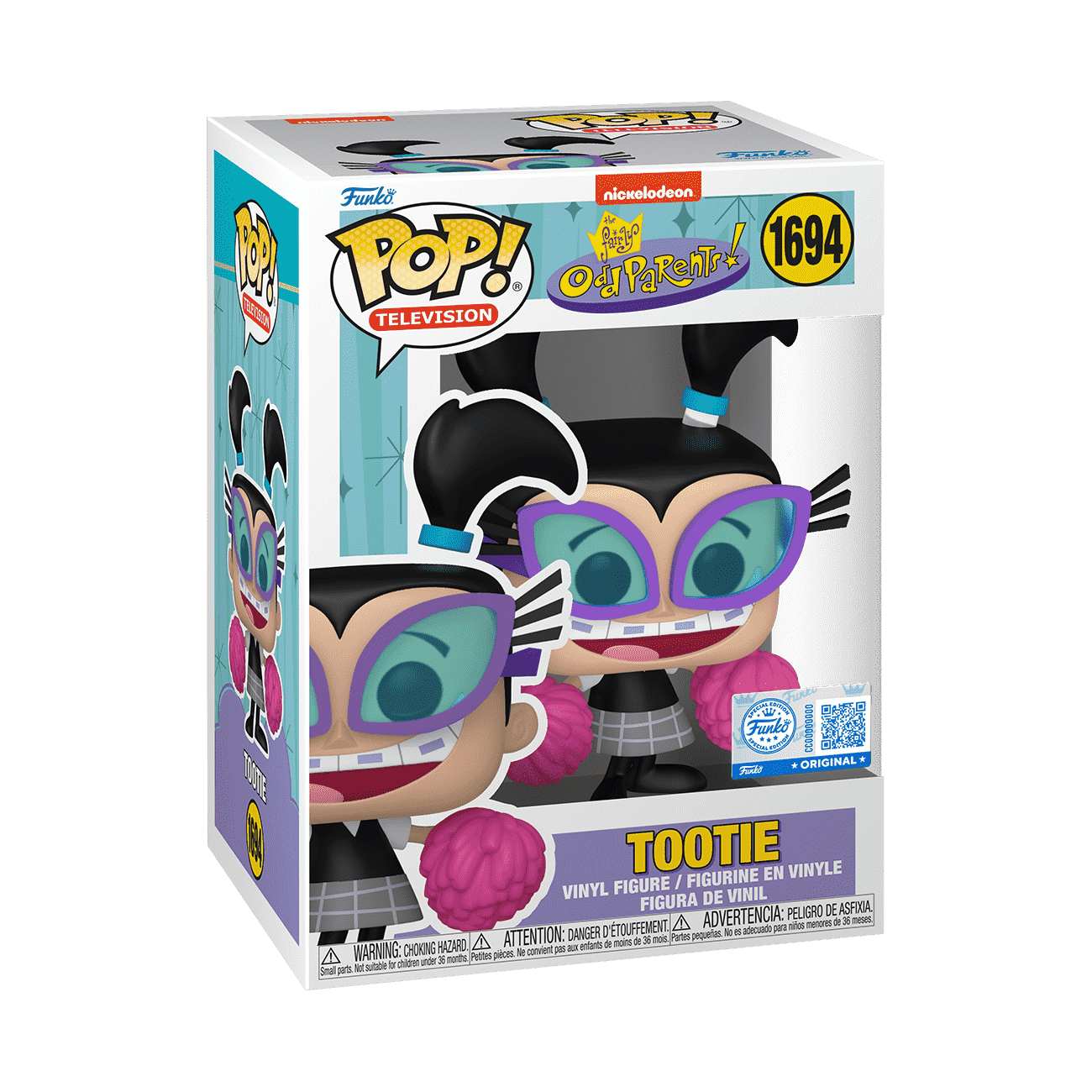 Pop! Tootie | Funko