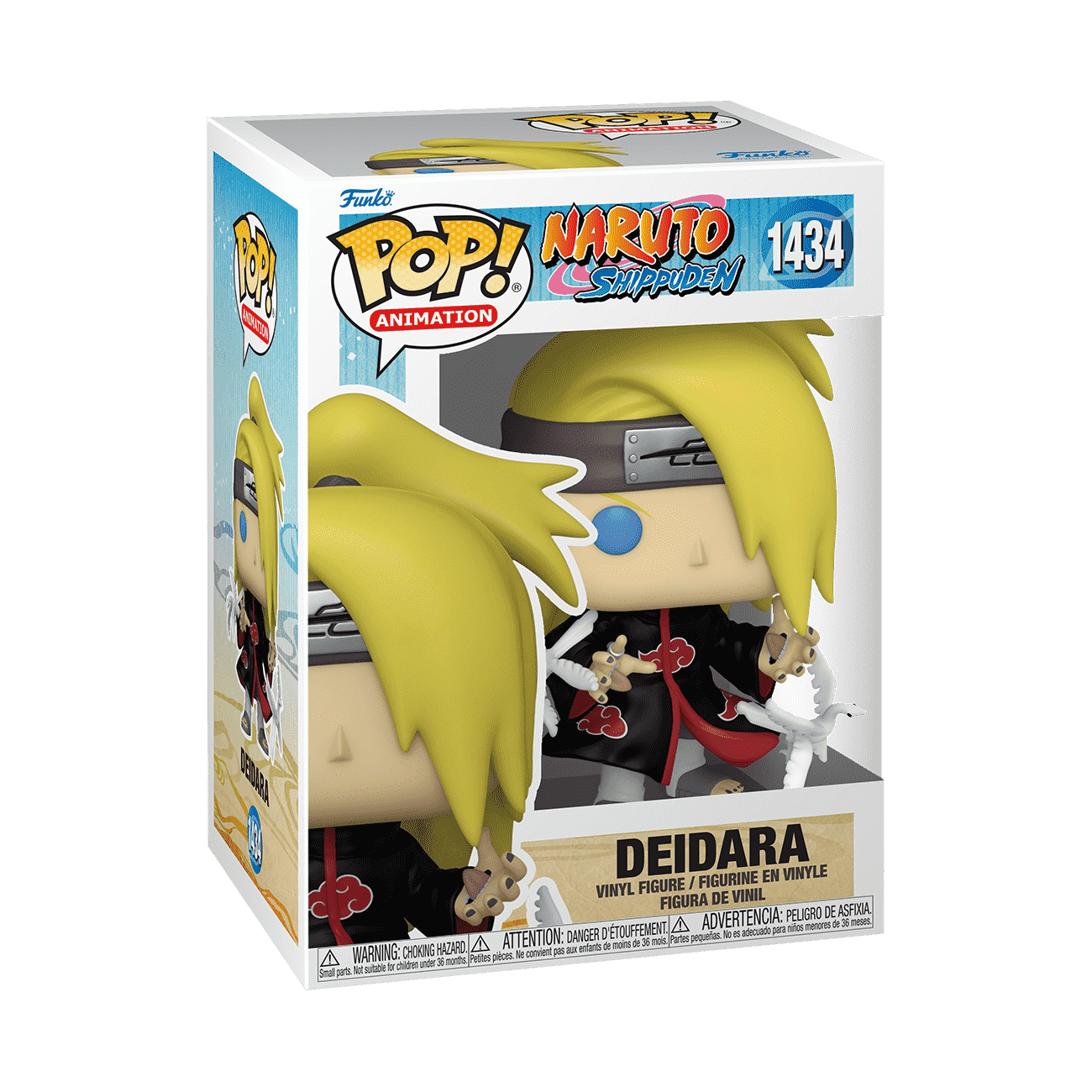 Buy Pop! Deidara at Funko.