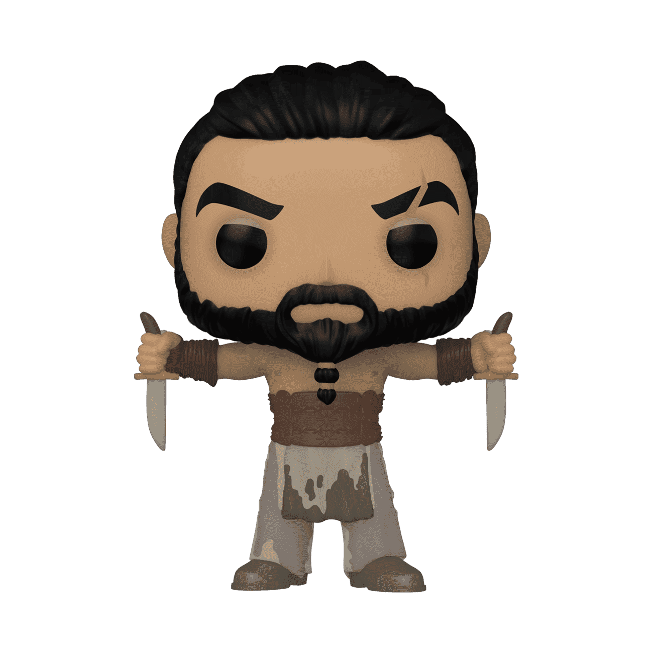 Pop! Khal Drogo with Daggers
