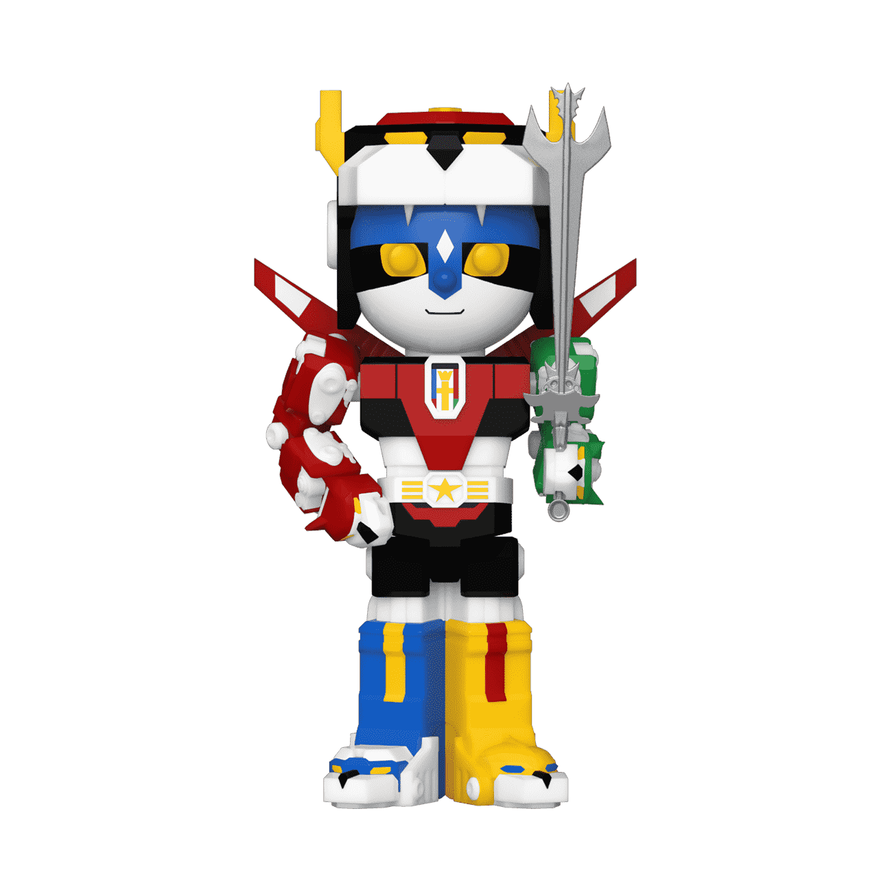 REWIND Voltron