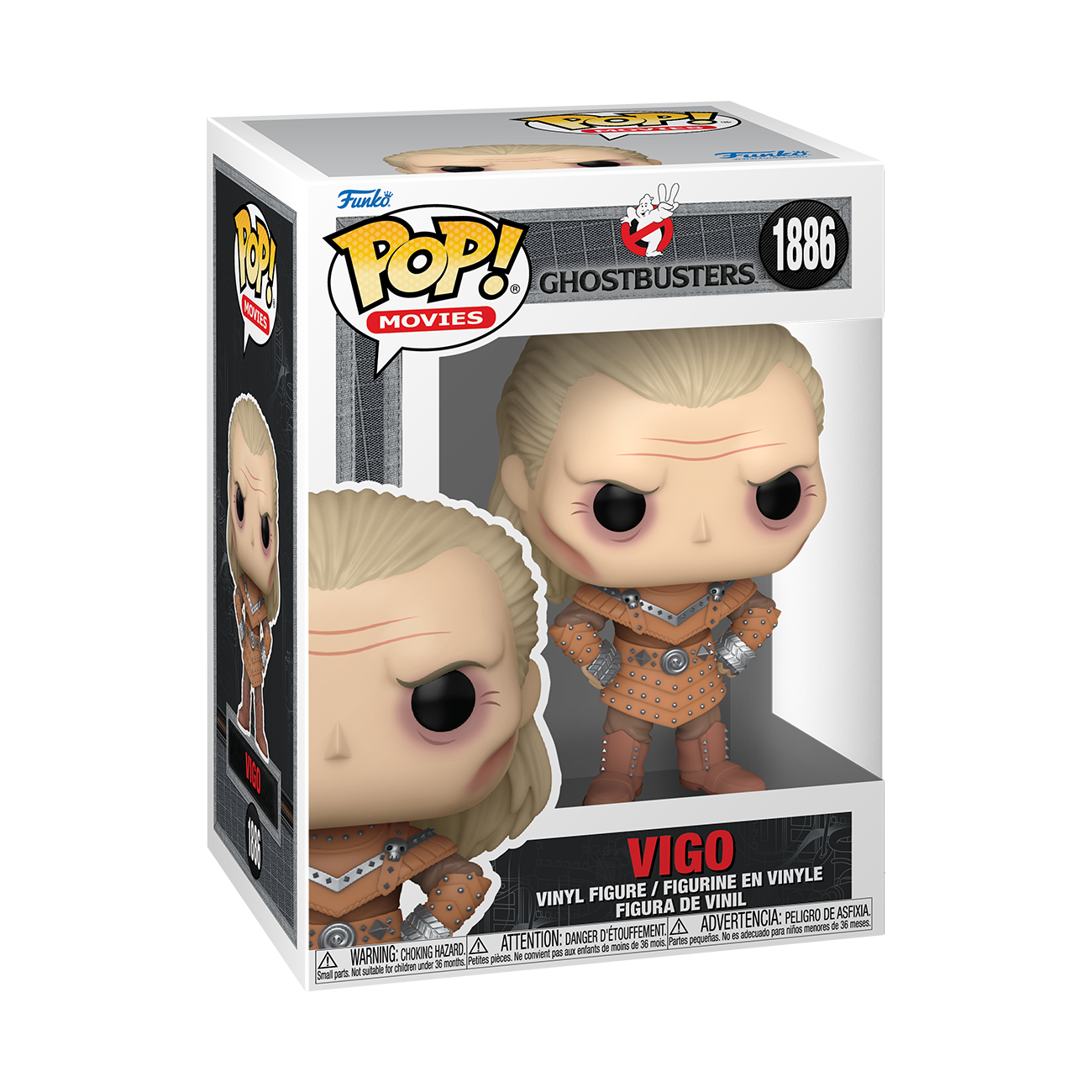 Pop! Vigo (Ghostbusters II) | Funko