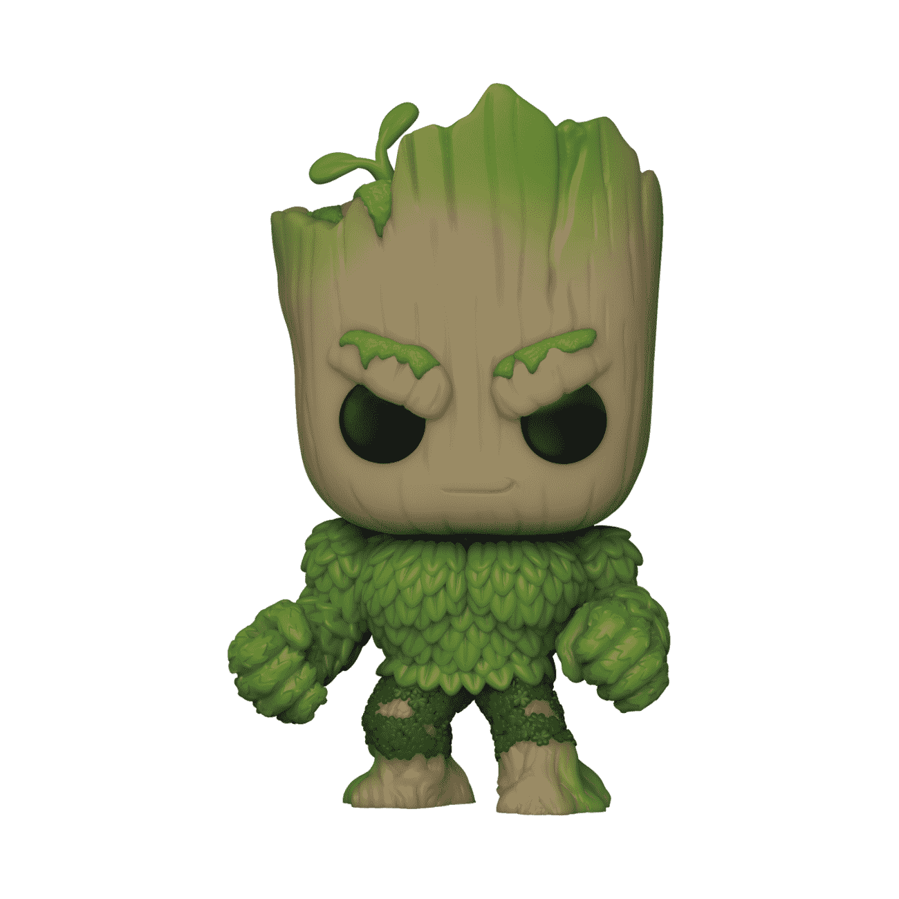 Pop! Groot as Hulk
