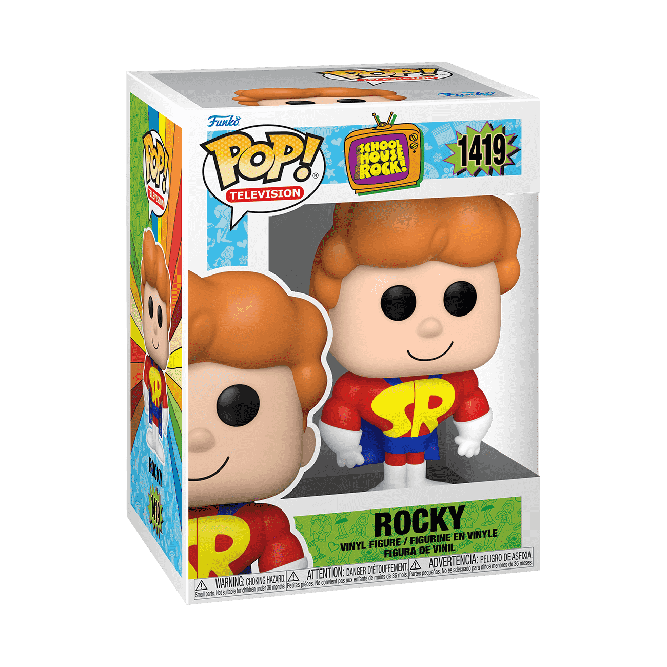 Pop! Rocky