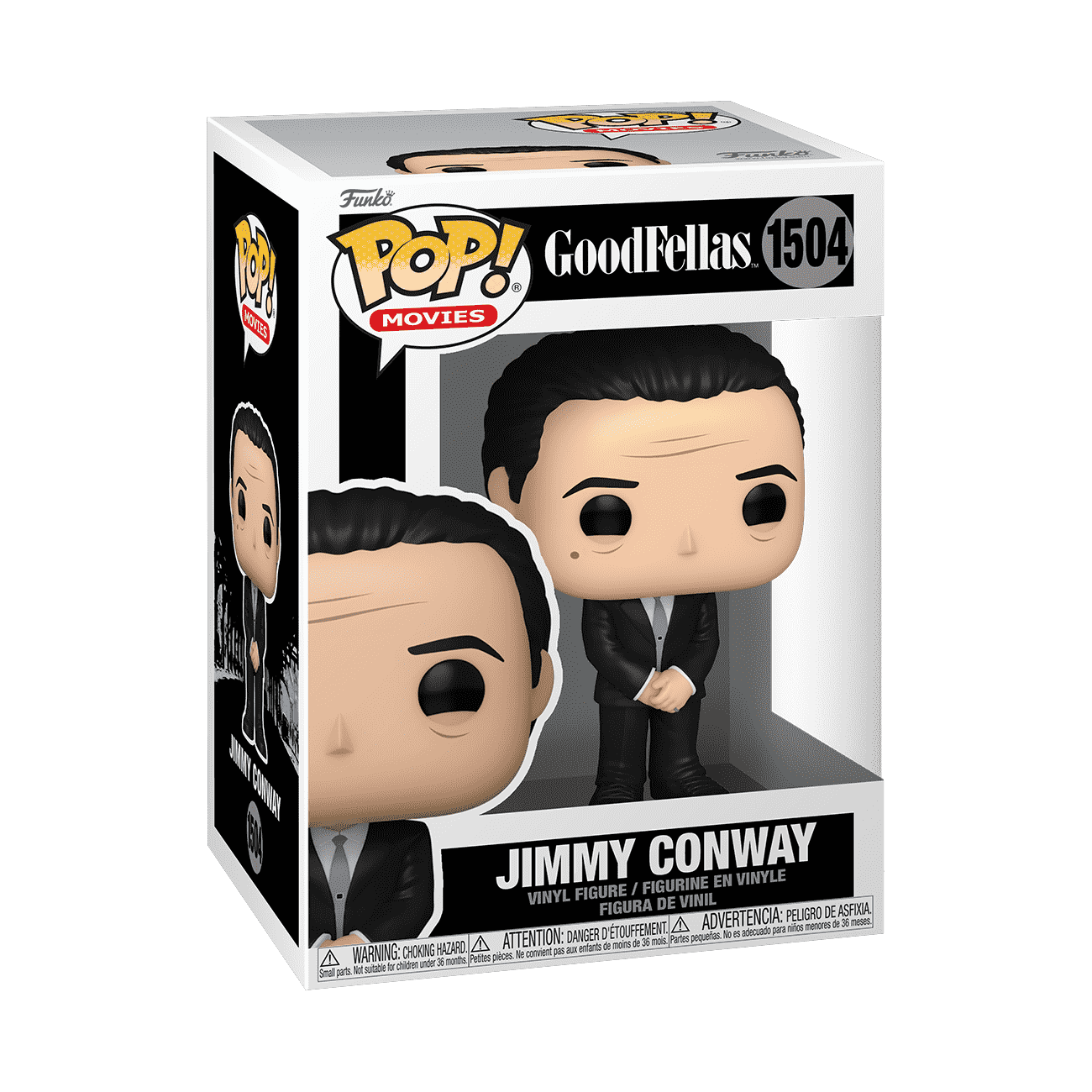 Buy Pop! Jimmy Conway at Funko.