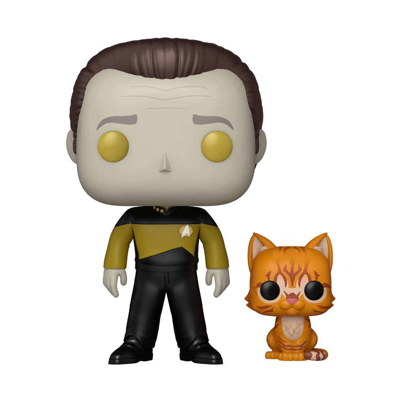 Pop! & Buddy Data with Spot | Funko