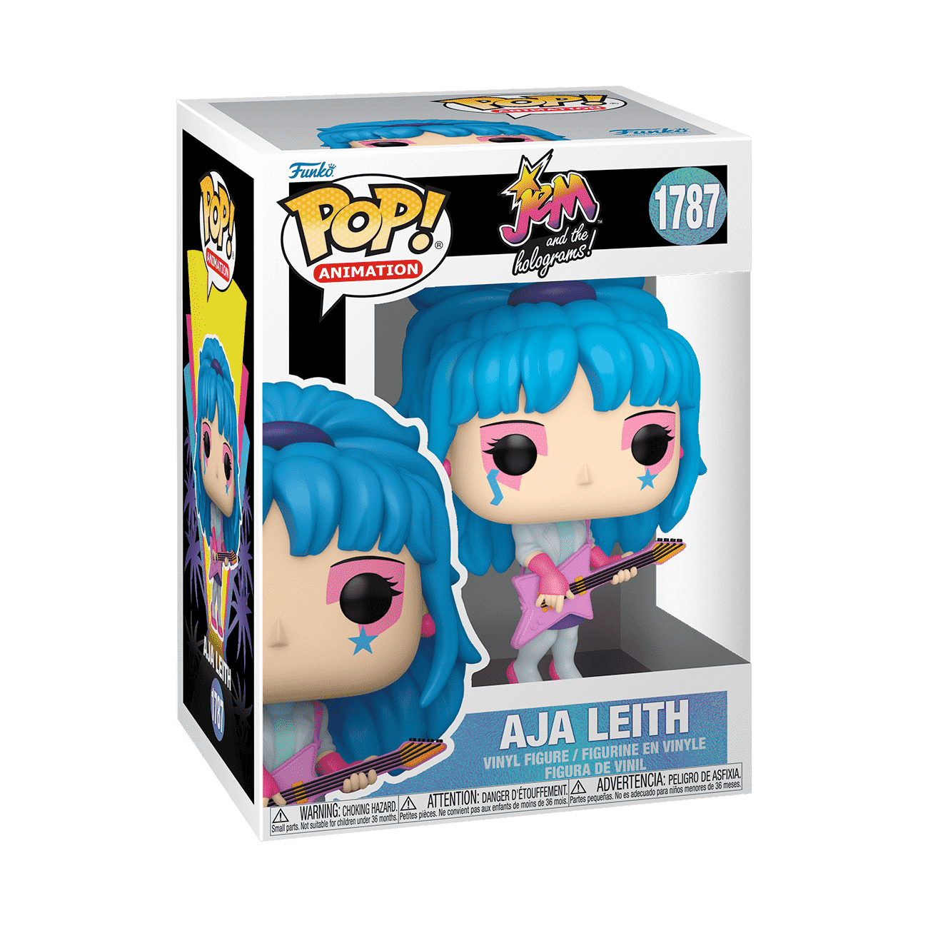 Pop! Aja Leith | Funko
