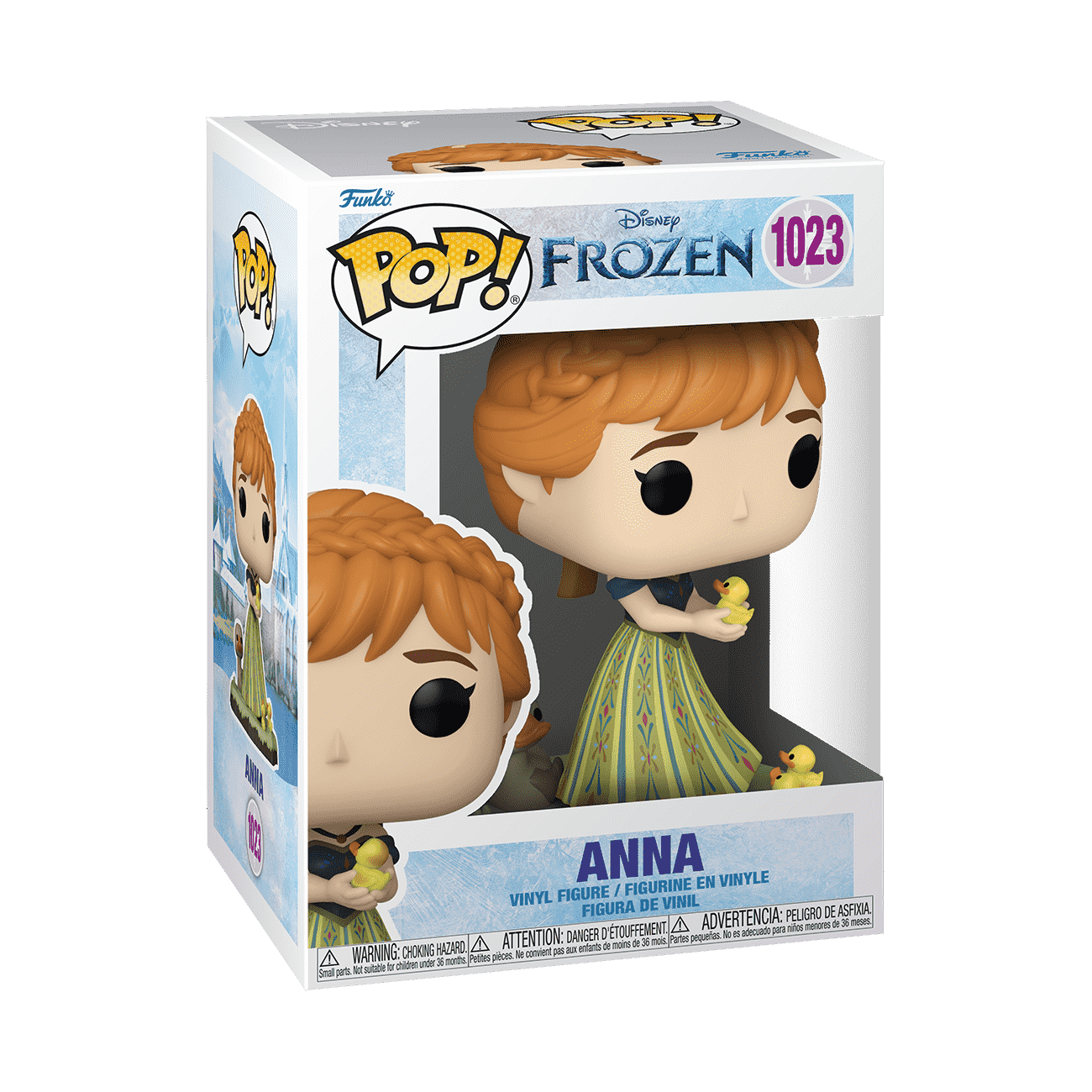 Pop! Anna | Funko