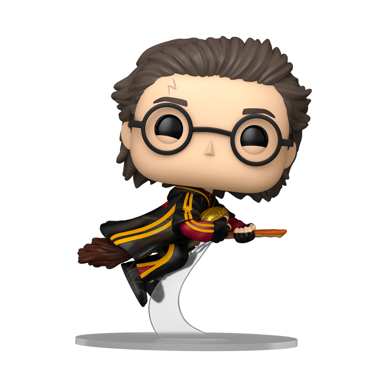 Pop! Harry Potter (Quidditch) | Funko
