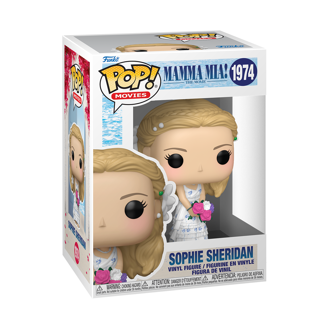 Pop! Sophie Sheridan | Funko