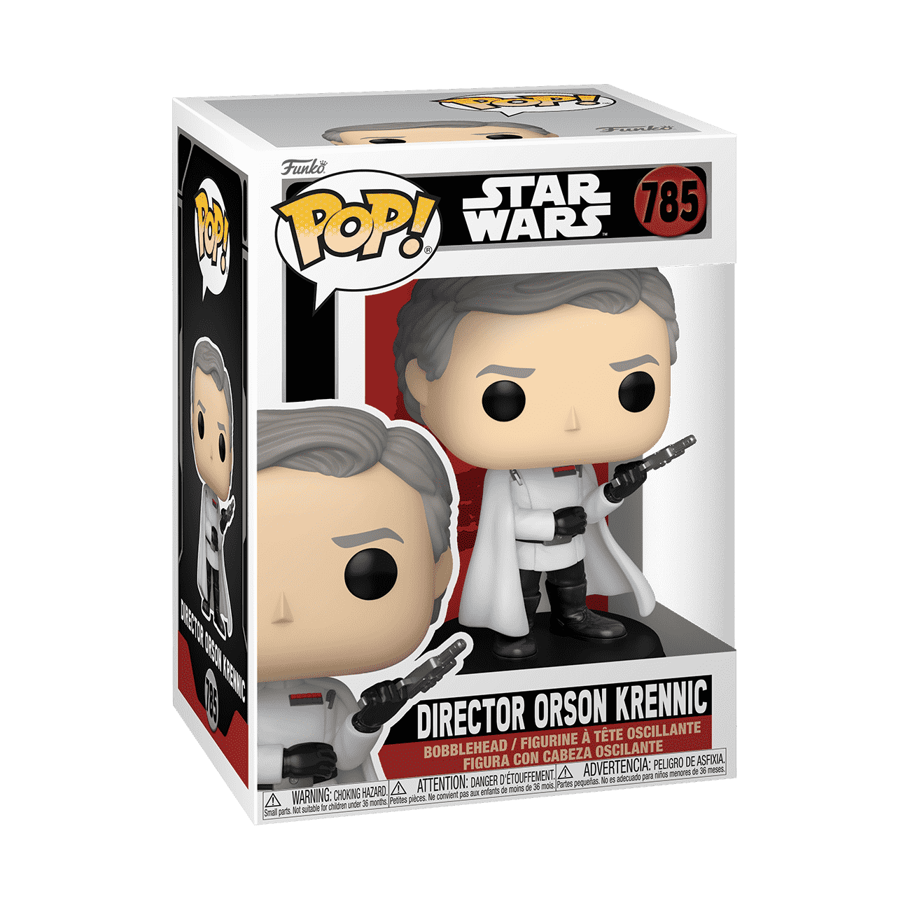 Pop! Director Orson Krennic | Funko