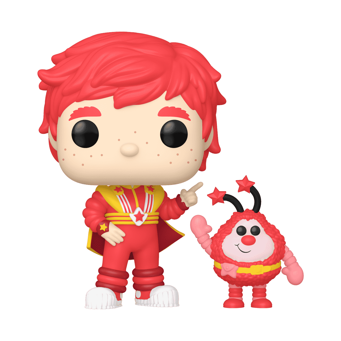 Pop! & Buddy Red Butler and Sprite | Funko