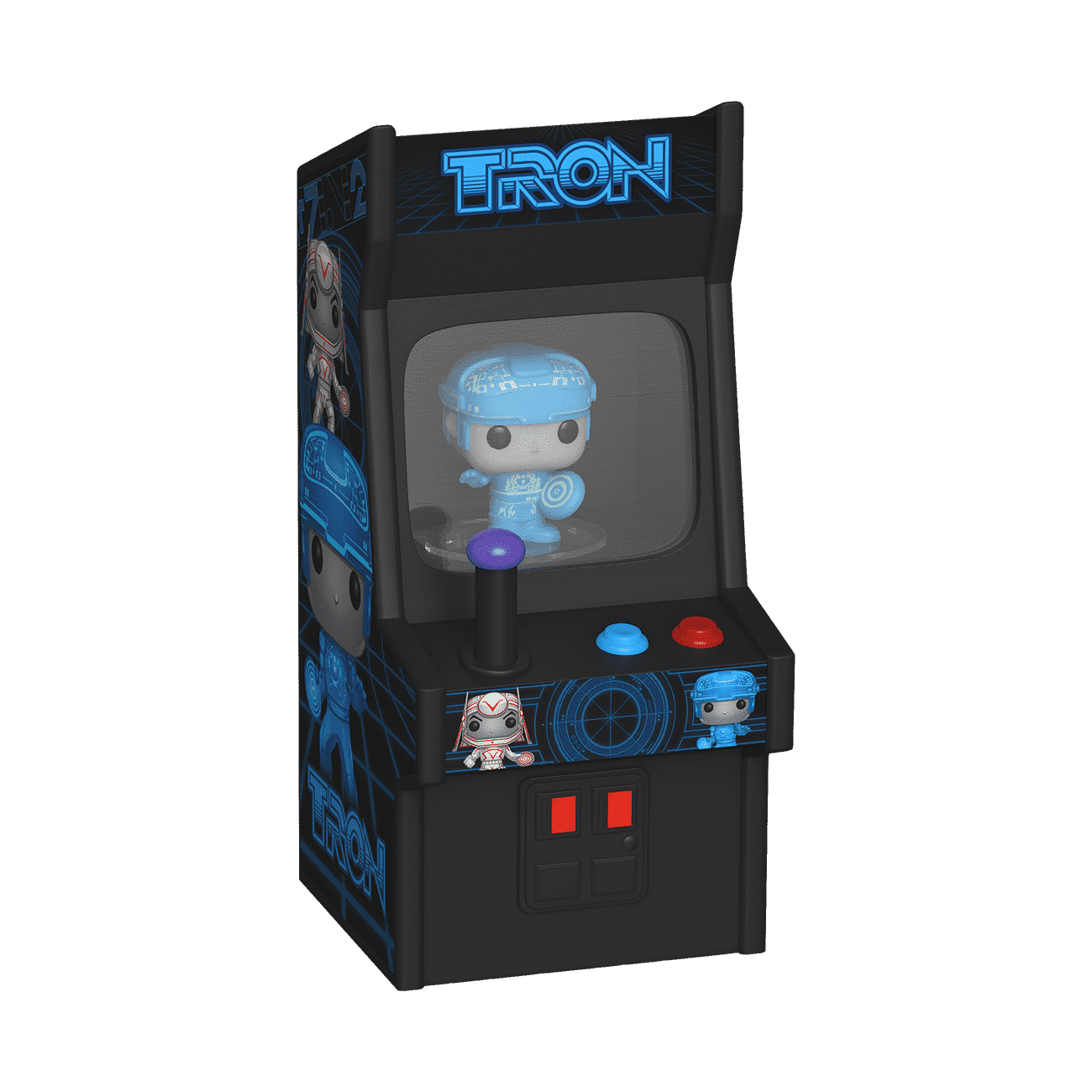 Bitty Pop! Arcade Tron