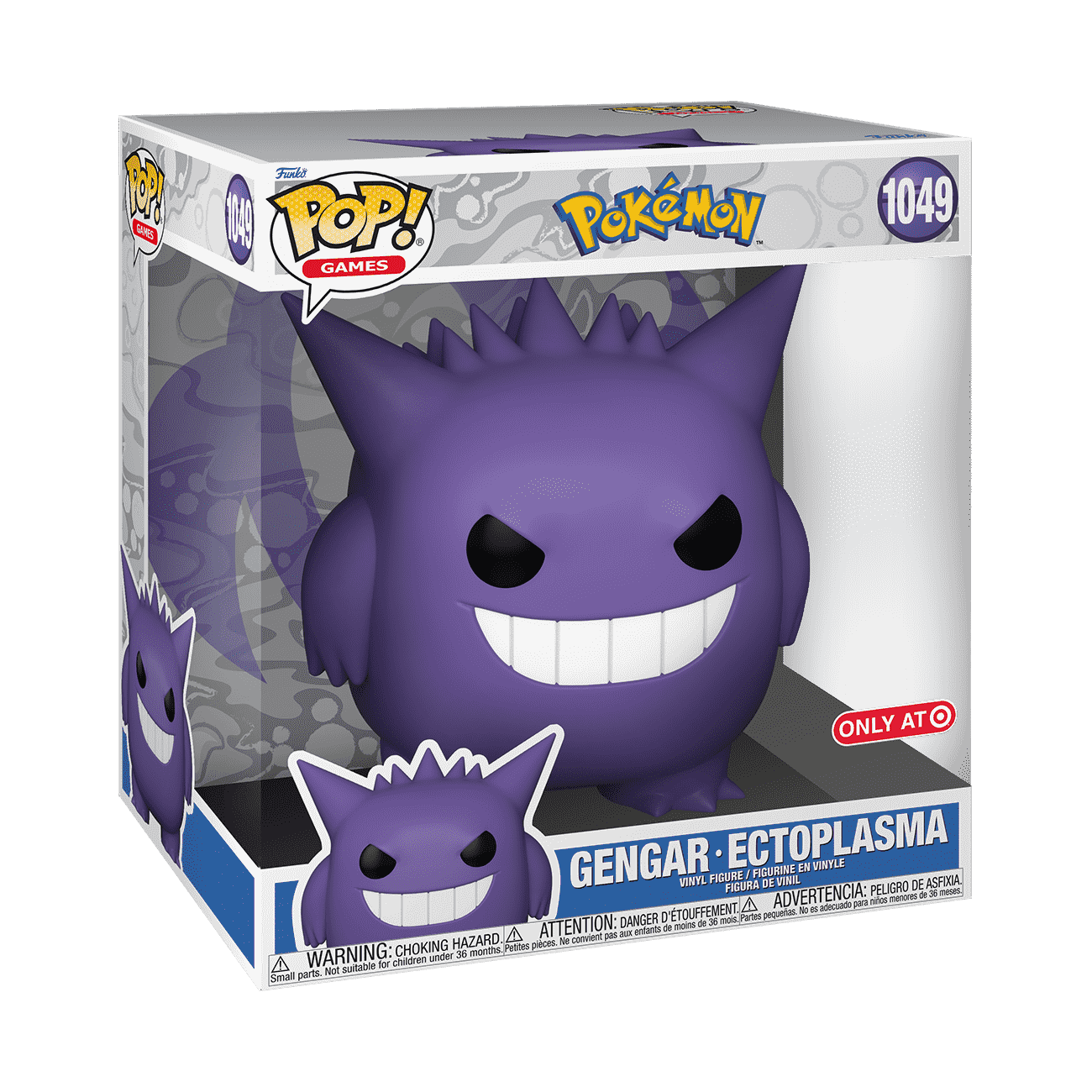 Pop! Jumbo Gengar | Funko