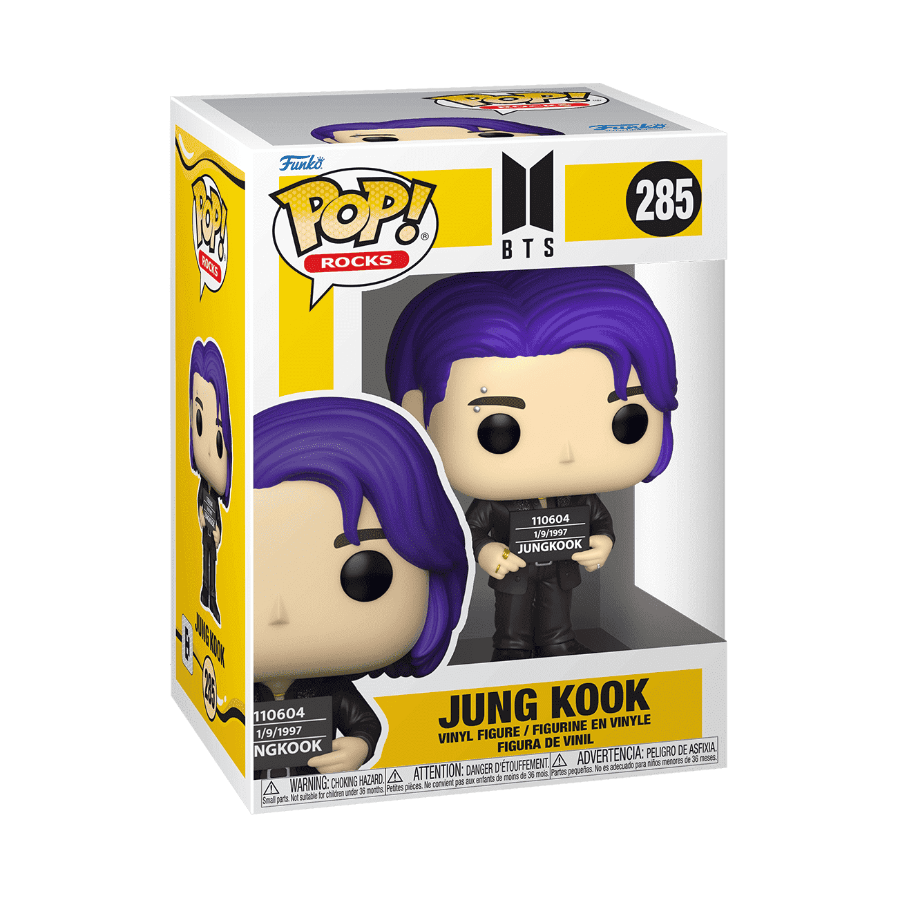 Buy Pop! Jung Kook from Butter at Funko.