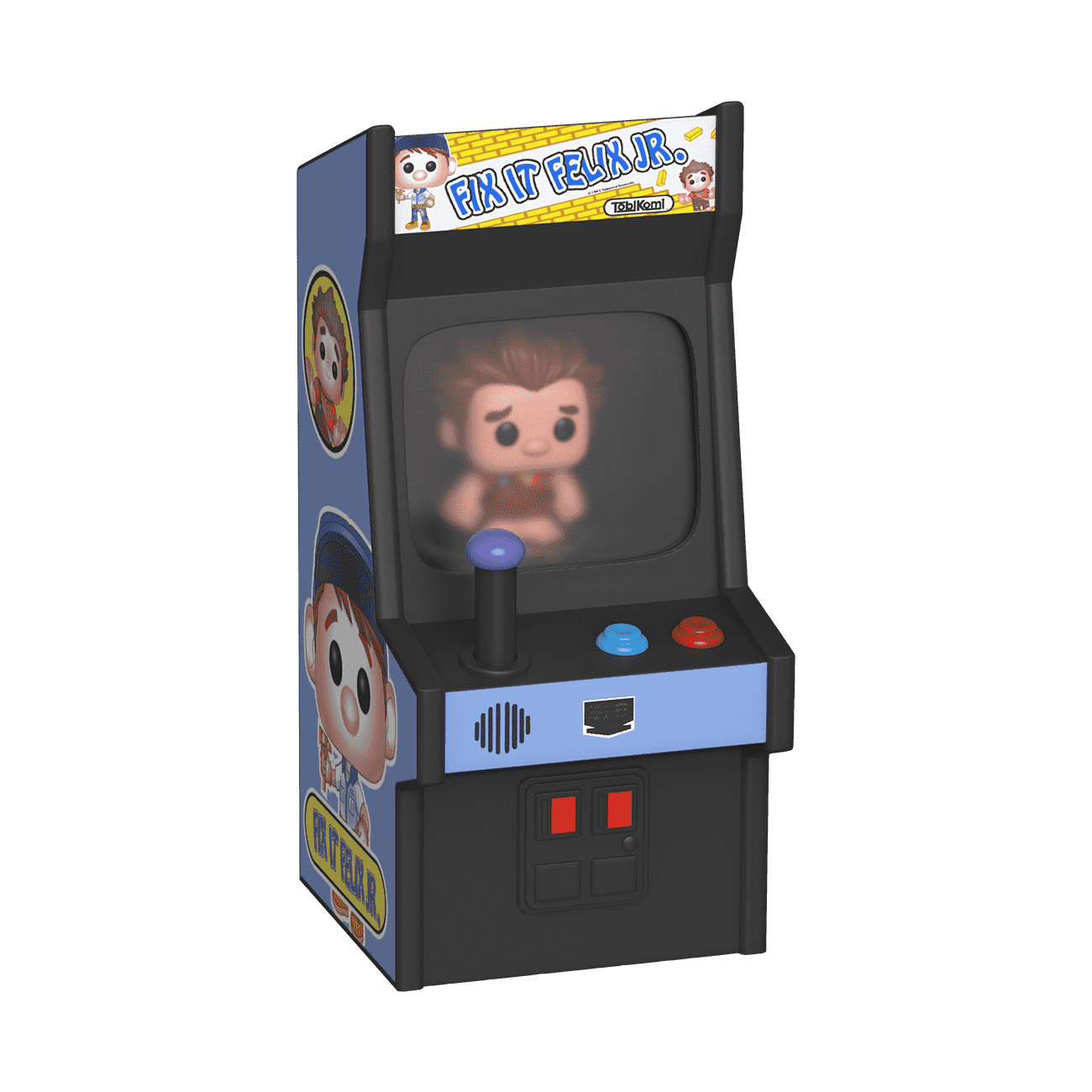 Bitty Pop! Arcade Wreck-It-Ralph | Funko
