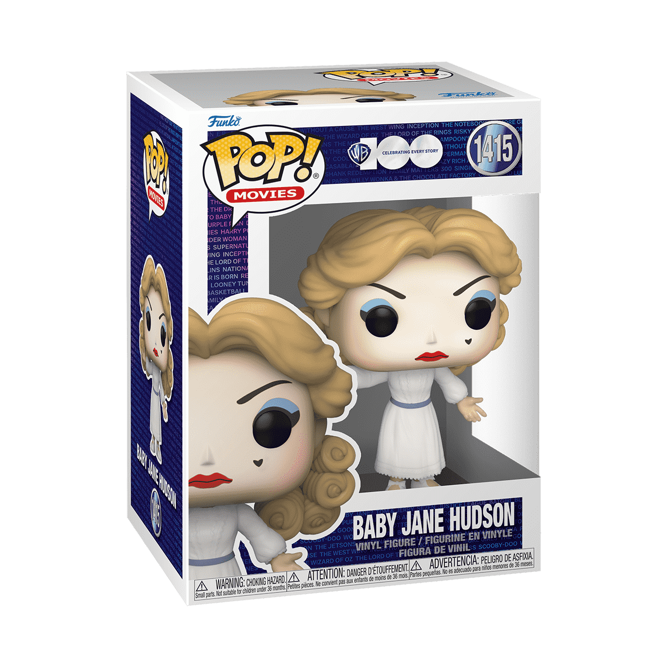Buy Pop! Baby Jane Hudson at Funko.